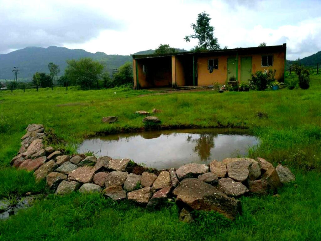 Rain_water_harvesting_Pond_pitching | FORREST
